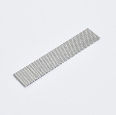 China 23 Gauge Galvanized Headless Pins 0.64mm 15mm for Furniture Hardware Silver for sale