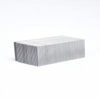 China 23 Gauge Galvanized Headless Pins 0.64mm 15mm for Furniture Hardware Silver for sale