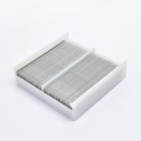 China 23 Gauge Galvanized Headless Pins 0.64mm 15mm for Furniture Hardware Silver for sale