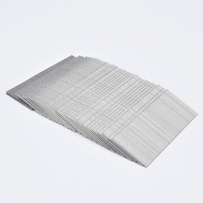 China Galvanized 23 Gauge Headless Pins 0.64mm 18mm for Furniture Hardware for sale