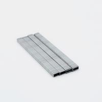 China 20 Gauge 410J Upholstery Staples 5.20mm Crown Steel 4J Series for Pneumatic Tools for sale