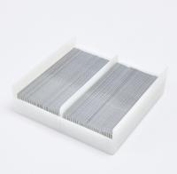 China Galvanized Headless Pins 23 Gauge 0.64mm for Furniture Hardware 20mm Length for sale