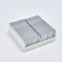 China 23 Gauge Galvanized Headless Pins 22mm for Furniture Hardware 10000pcs per Box for sale