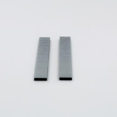 China 20 Gauge 4J Series Steel U-Type Nail 5.20mm Crown Staples for Upholstery 419J for sale