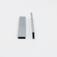 China GB Standard 4J Series 20 Gauge 422J Pneumatic Staples 7/8in Length for Upholstery for sale