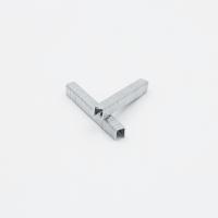China 406J Steel Galvanized Industrial Wire Staples 20 Gauge for Dependability for sale