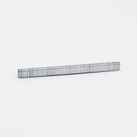 China 20 Gauge 4J Series Air Staple Fine Crown 5.20mm for Upholstery 413J 17/32 Inch for sale