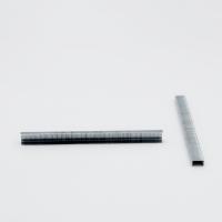 China 22 Gauge 14 Series Pneumatic Staple 10.10mm Crown for Upholstery 1406 1408 1410 for sale