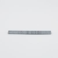 China 22 Gauge 14 Series Pneumatic Staple 10.10mm Crown for Upholstery 1406 1408 1410 for sale