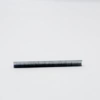 China 22 Gauge 14 Series Pneumatic Staple 10.10mm Crown for Upholstery 1406 1408 1410 for sale