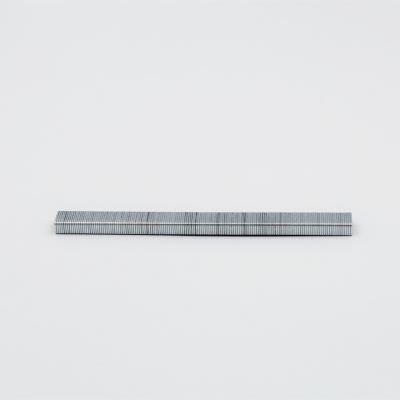China 14 Series 1408 U-Type Nail 22 Gauge Staples 5/16 Inch Length for Upholstery for sale