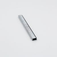 China 14 Series 1408 U-Type Nail 22 Gauge Staples 5/16 Inch Length for Upholstery for sale