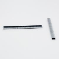 China 14 Series 1408 U-Type Nail 22 Gauge Staples 5/16 Inch Length for Upholstery for sale