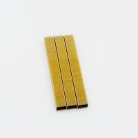 China Galvanized 14 Series Industrial Wire Staples 20 Gauge 0.60mm Thickness 1410 for sale
