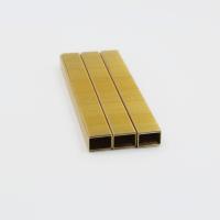 China Galvanized 14 Series Industrial Wire Staples 20 Gauge 0.60mm Thickness 1410 for sale