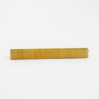 China Galvanized 14 Series Industrial Wire Staples 20 Gauge 0.60mm Thickness 1410 for sale