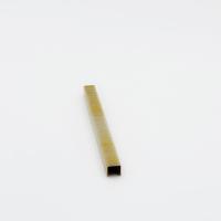China 14 Series Galvanized Industrial Wire Staples 20 Gauge 5/8 Inch Length U-Type Steel Nails for sale