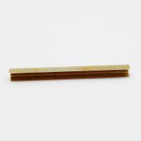 China 14 Series Galvanized Industrial Wire Staples 20 Gauge 5/8 Inch Length U-Type Steel Nails for sale
