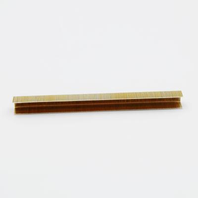 China 22 Gauge 1416 Staples for Upholstery 14 Series for sale