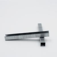 China 21 Gauge 84 Series Air Staple 8406 12.20mm Crown for Upholstery Steel Fasteners for sale