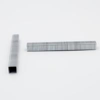 China 8408 84 Series Galvanized Industrial Wire Staple 20 Gauge 5/16in Length 12.2mm Crown for sale