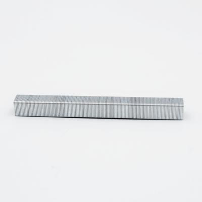 China 21 Gauge 84 Series Pneumatic Staple 8408 5/16in Fine Crown for Upholstery for sale