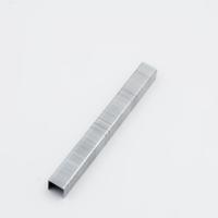 China 84 Series 20 Gauge Galvanized Industrial Wire Staples 8412 1/2 Inch Length for sale