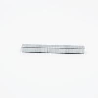 China 21 Gauge 8416 Staples for Upholstery 84 Series Pneumatic Steel Staple 5/8 Inch Length for sale