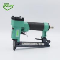 China SL-8416 21 Gauge Fine Crown Air Pneumatic Staple Gun 1/4 to 5/8 Inch for Furniture for sale