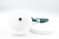 China Red/Green Paint Sprayer Pneumatic Paint Spray Gun 600ml for sale