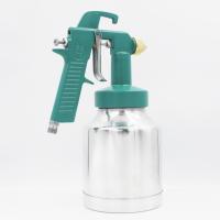 China 1000ml Pneumatic Paint Spray Gun Paint Sprayer for sale