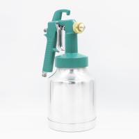 China 1000ml Pneumatic Paint Spray Gun Paint Sprayer for sale