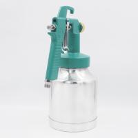 China 1000ml Pneumatic Paint Spray Gun Paint Sprayer for sale