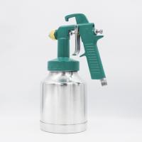 China 1000ml Pneumatic Paint Spray Gun Paint Sprayer for sale
