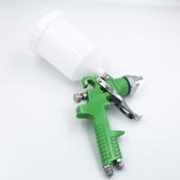 China 600ml Plastic Pneumatic Paint Spray Gun Paint Sprayer for sale