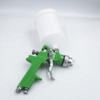China 600ml Plastic Pneumatic Paint Spray Gun Paint Sprayer for sale