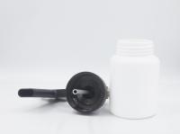 China 600ml Pneumatic Paint Spray Gun 1.3mm Nozzle Pressure Feed Sprayer for sale