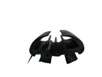 China EPDM Rubber Draught Seal and Foam for Window or Door Adhesive Foam Sealing Strip for sale