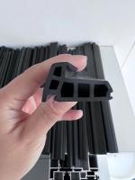 China EPDM Rubber Draught Seal and Foam for Window or Door Adhesive Foam Sealing Strip for sale
