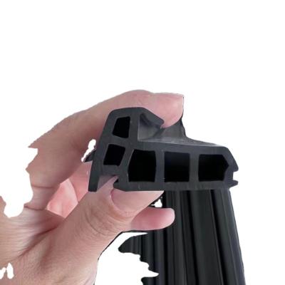 China customized rubber profile gasket water resistence silicone seals profile EPDM rubber strips for sale for sale