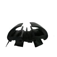 China Silicone/EPDM/sealing strip rubber sealing strip can be customized for sale