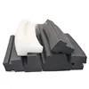 China Customized round foam seal strip sponge rubber cord for sale