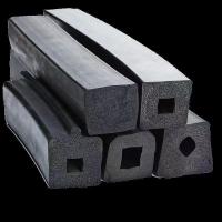 China Silicone Rubber EPDM Door Rubber Sealing Strip Extruded Sponge Seal Strip Glazing Custom Rubber Gasket Seal for Aluminum Window for sale