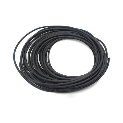 China Best things to sell Extrusion Silicone Sponge garage floor rubber strip for sale