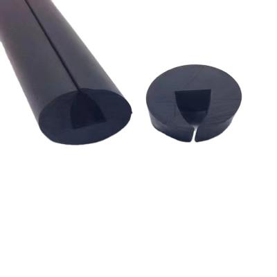 China car door rubber seal strip flat rubber sealing strip epdm rubber extrusion u profile for sale