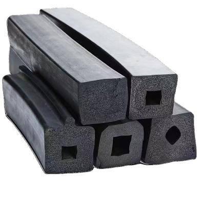 China EPDM black Weatherstrip Car Door Rubber Sliding Door hydraulic rubber seal strip for sale