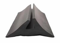 China EPDM black Weatherstrip Car Door Rubber Sliding Door hydraulic rubber seal strip for sale