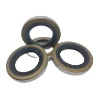 China Automotive Skeleton Oil Seal High Pressure Steering Oil Gear Seal for sale