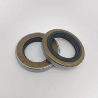China Wheel hub oil seal Standard Size 75*95*13 NBR TA metal frame oil seal for sale