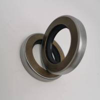 China Wheel hub oil seal Standard Size 75*95*13 NBR TA metal frame oil seal for sale